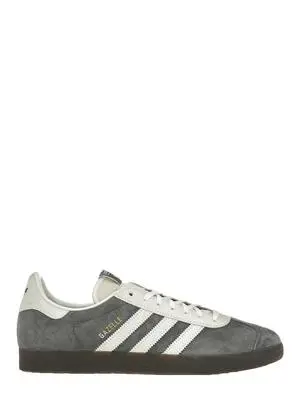 Adidas Adidas Gazelle Sneakers Grey Five/off White/gum 5