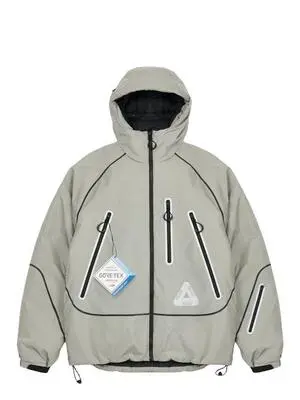 PALACE Gore-tex Infinium Ptech Jacket - Grey