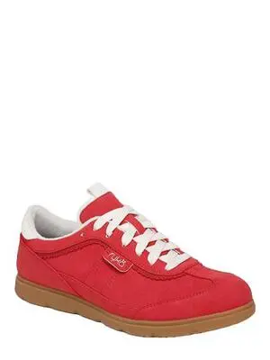 RYKA Rykä Effortless Low Top Sneakers Red Salsa