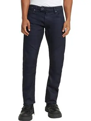 G-star Raw Moto Cross 3d Slim Fit Jeans - Worn In Revving Cobl