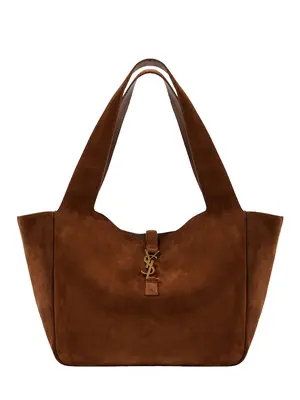 SAINT LAURENT Saint Laurent Le 5 À 7 Tote Bag