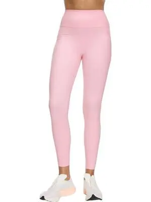 PELOTON Cadent High Rise Pocket Legging 25 - Almond Blossom