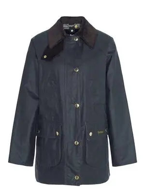 Barbour Modern Beadnell Wax Jacket - Green