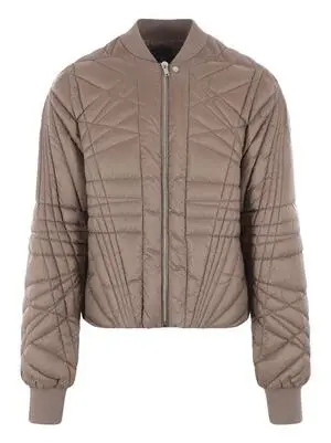 Moncler Down Jacket - Brown
