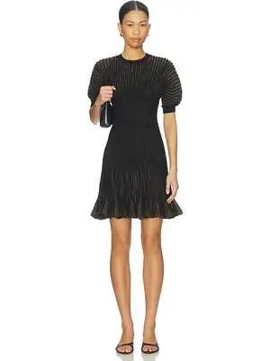 Ulla Johnson Talie Dress - Noir