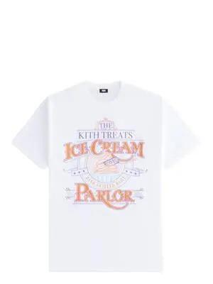 Kith Treats Parlor Tee Shirt - Cone