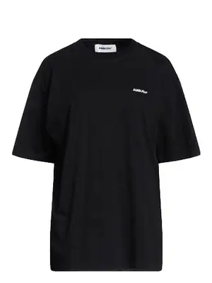 AMBUSH Printed T-shirt - Black
