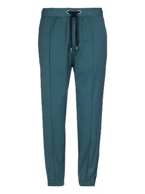 Dolce & Gabbana Tapered Leg Pants - Green