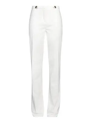 Pinko Bootcut Pants - White