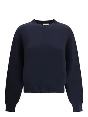 Khaite Margaux Sweater - Blue