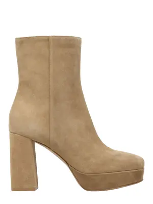 GIANVITO ROSSI Daisen Boots - Brown