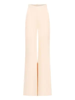 Silvia Tcherassi Palermo Trousers - Neutrals