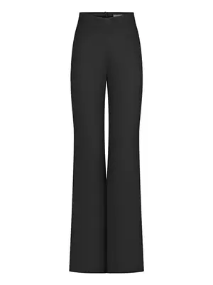 Silvia Tcherassi Palermo Trousers - Black
