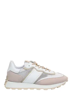 TOD'S Sport Run Sneakers - White