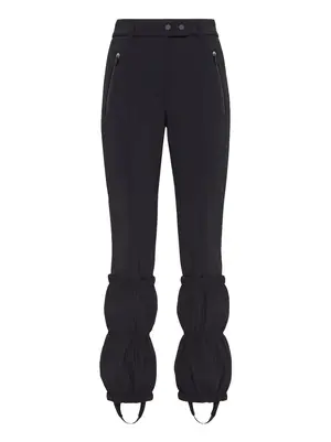 Brunello Cucinelli Mountain Trousers - Black
