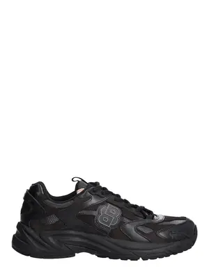 BOSS Levitt Runn Sneakers - Black