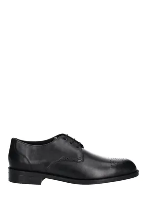 Hugo Boss Tayil Derby Shoes - Black