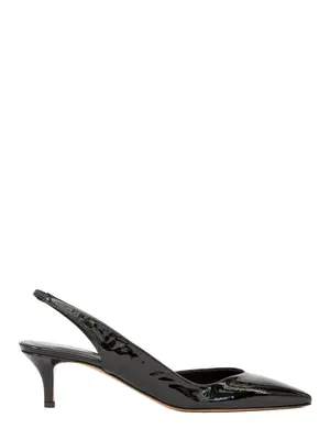 Isabel Marant 50mm Padim Pumps - Black