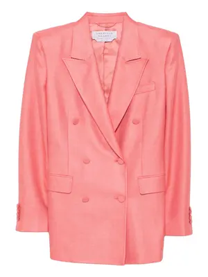 Gabriela Hearst Gavin Blazer - Pink
