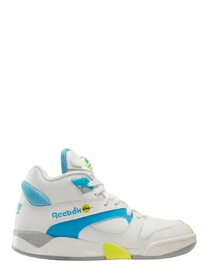 REEBOK Court Victory Pump High-top Sneakers - White