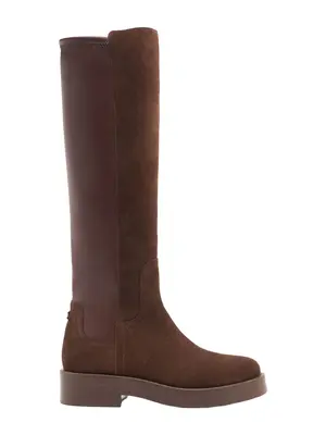 Casadei Charlie Boots - Brown
