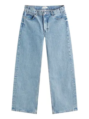ANINE BING Gavin Jeans - Blue