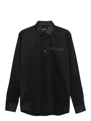 KARL LAGERFELD Satin Shirt