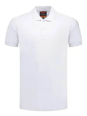 PARAJUMPERS Gangapuma Polo Shirt Grey