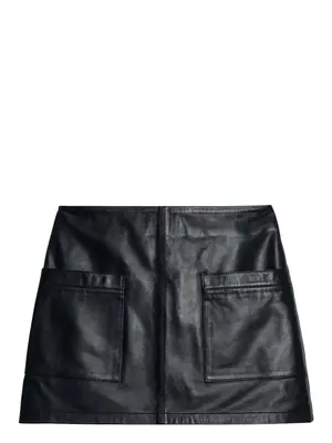 ZADIG&VOLTAIRE Zadig&Voltaire Jaime Mini Skirt