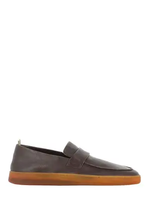 OFFICINE CREATIVE Officine Creative Leather Loafers
