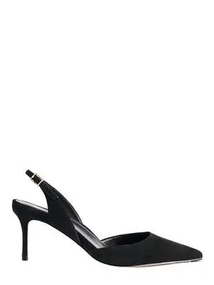 Marion Parke Classic Slingback 70 - Black