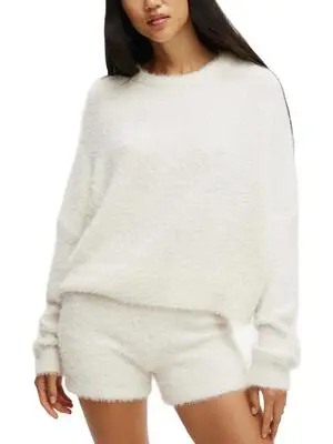 Cotton:on COTTON ON BODY Knitted Jumper Coconut Milk Fluffy