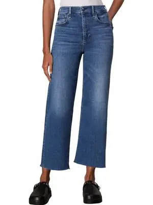 Rag & Bone Epic Andi High-rise Wide-leg Jeans - Scout