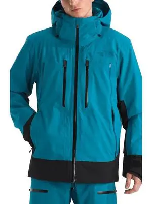 The North Face Snowsquall Insulated Jacket - Dusk Blue/tnf Black