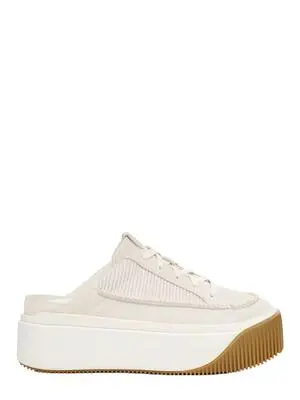 UGG EZDuzzit Mule White