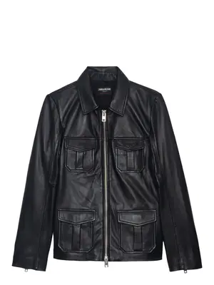 Zadig&Voltaire Lienna Jacket - Black