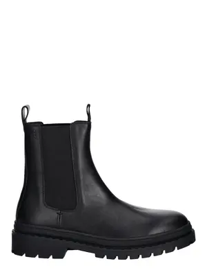 BOSS Nebular Chelsea Boots - Black
