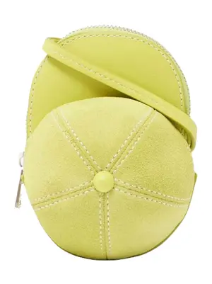 JW Anderson Mini Cap Shoulder Bag - Green
