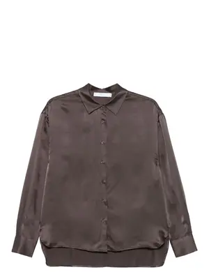 IRO PARIS Jarila Shirt - Brown