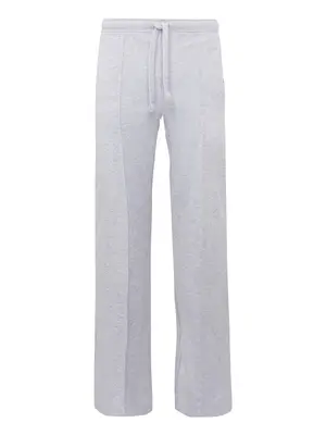 JW Anderson Pintuck Track Pants - Grey