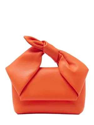 JW Anderson Small Twister Tote - Orange