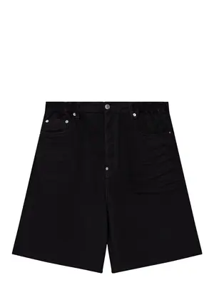 Dsquared2 Denim Shorts - Black