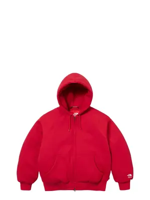 Supreme X The North Face Hoodie Red