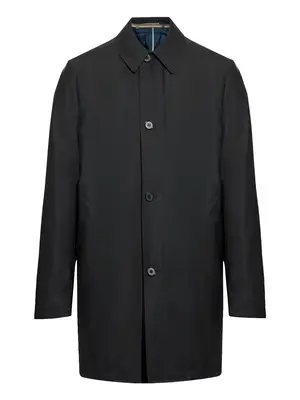 Paul Smith Wool Coat - Black