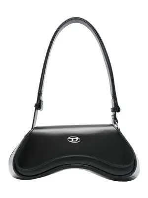 DIESEL® Play Shoulder Bag - Black