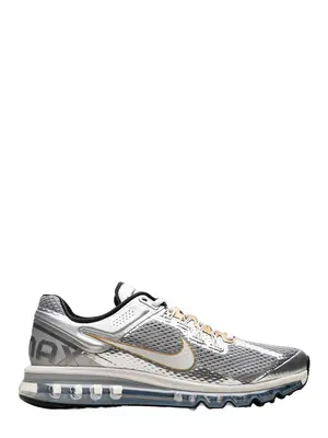 Nike Air Max 2013 Metallic Sneakers - Grey
