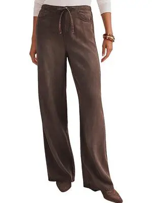 Splendid Lounge Denim Pant - Java