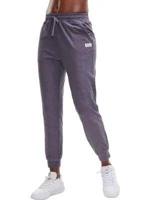 PELOTON Classic Fit Jogger Ash