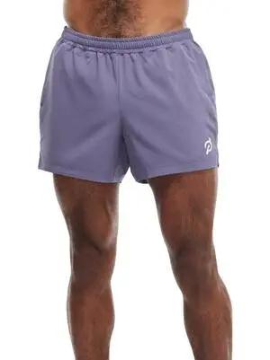 PELOTON 5" Lined Performance Short - Ash
