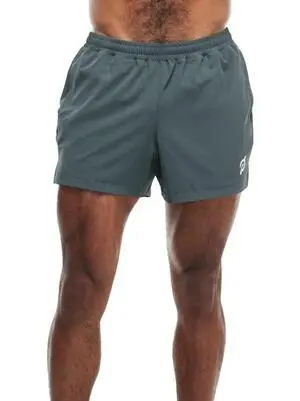 PELOTON 5" Lined Performance Short - Urban Green